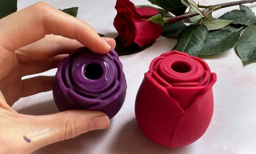 What is the Rose Toy and why is TikTok obsessed with it?