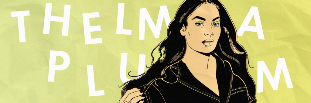 Thelma Plum talks about style and the emotive nostalgia of childhood