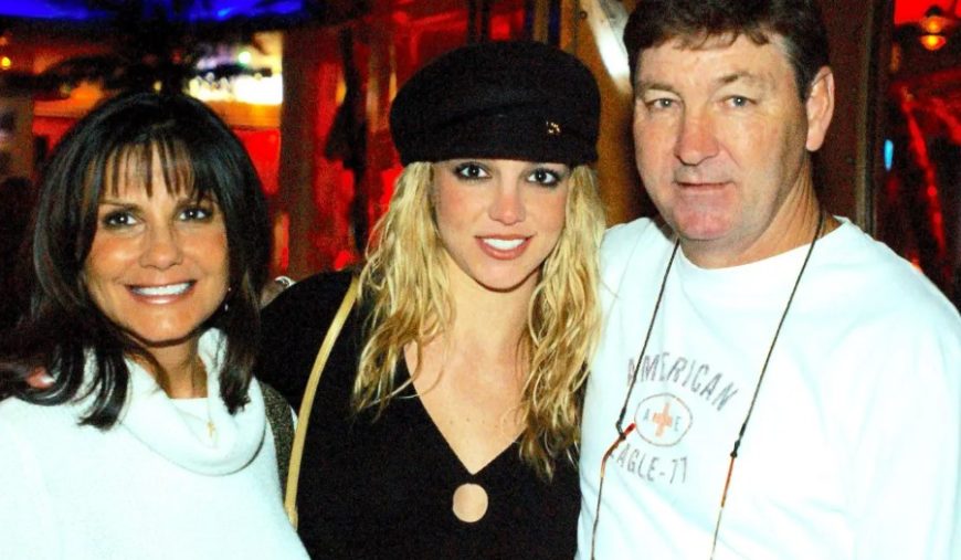 Britney candidly shares the painful reality of life under conservatorship