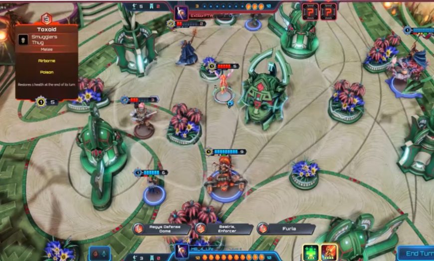 'Moonbreaker' is set to bring sci-fi tabletop gaming to the digital masses