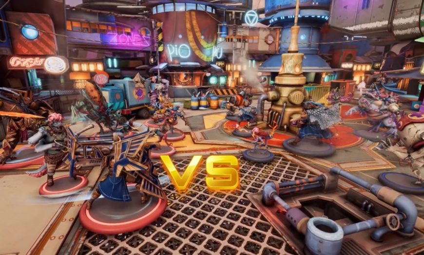 'Moonbreaker' is set to bring sci-fi tabletop gaming to the digital masses