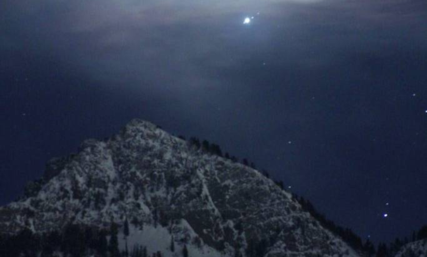 Jupiter will appear in the sky tonight, closest to Earth in 59 years