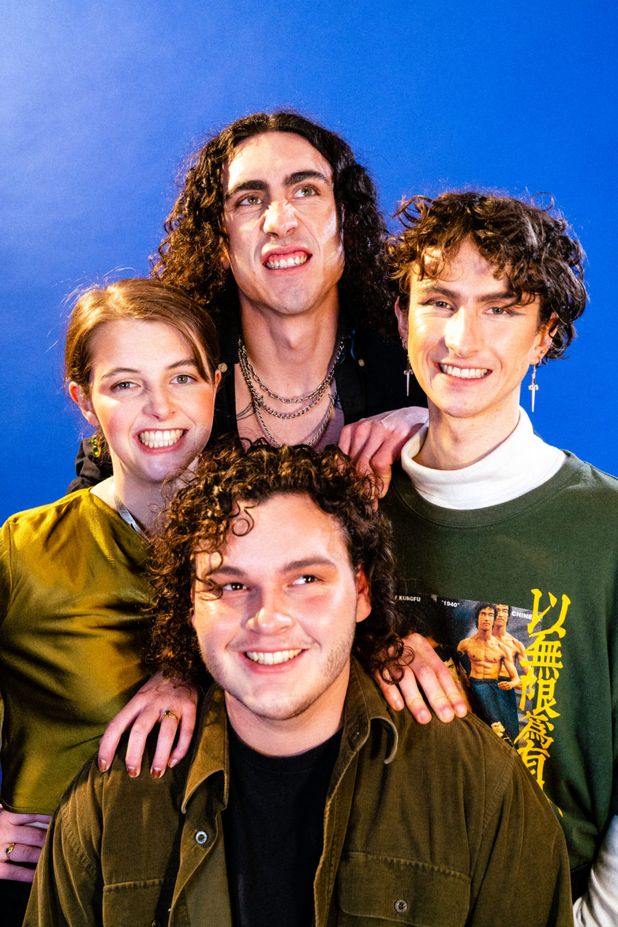 Gush drops '90s rock inspired single 'Functional' Gush has dropped a ...