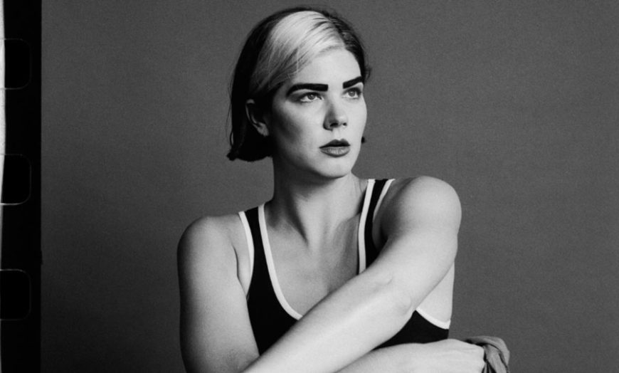 Bec Sandridge releases synth dream- 'The Jetty' featuring Andy Bull Bec ...