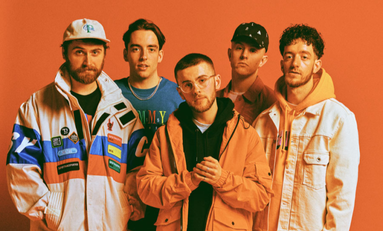 Easy Life take the world by storm ahead of new LP 'MAYBE IN ANOTHER LIFE'