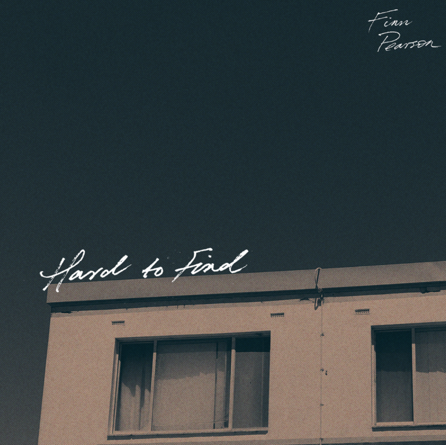 Finn Pearson's new indie folk-rock single 'Hard to Find' Finn Pearson's ...