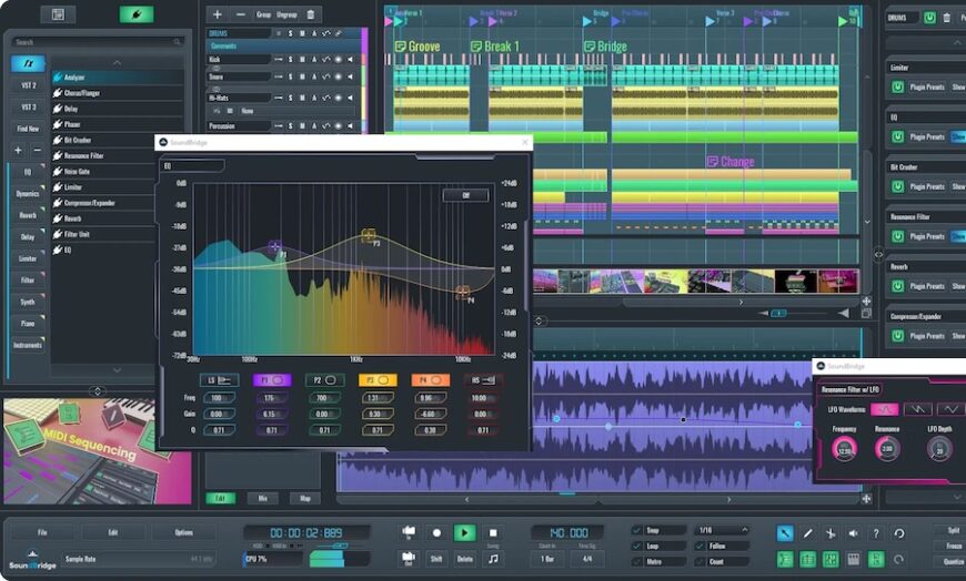 The best free music production software absolutely anyone can use