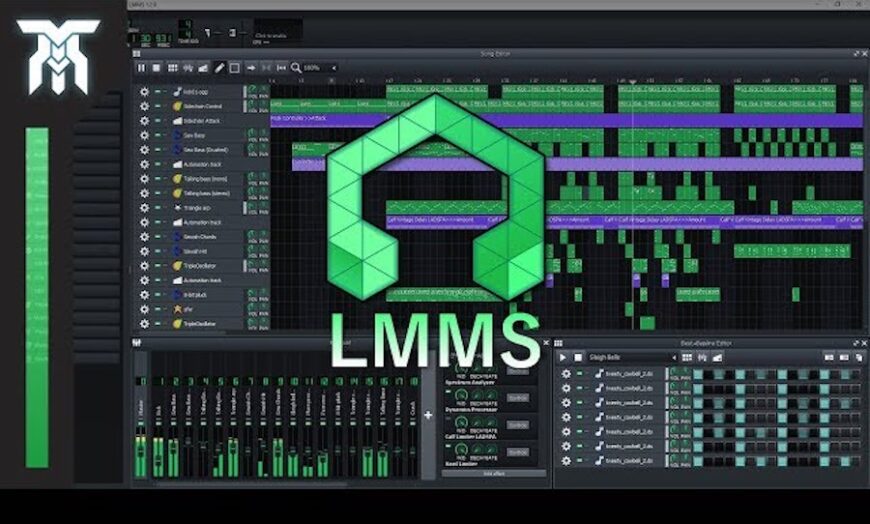 The best free music production software absolutely anyone can use
