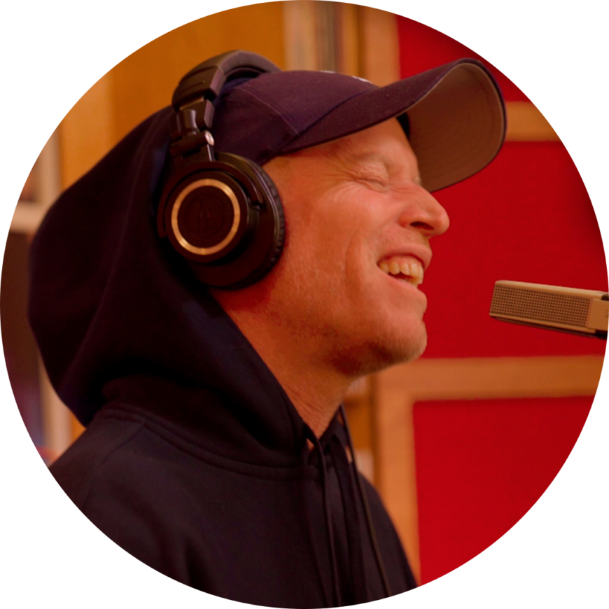 Urthboy feat. Jarulah Performs 'Cheetah and Gazelle' Live From Happy