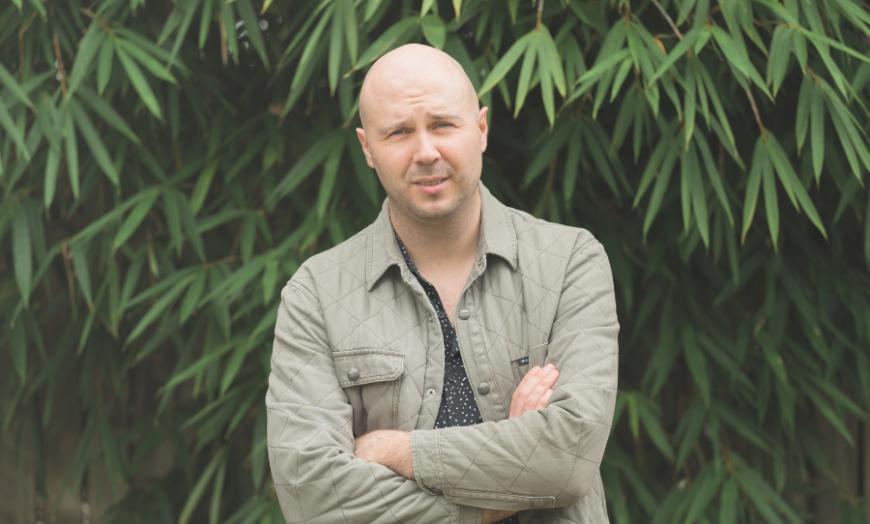 Alex Edwards shares invigorating new EP 'Flown Frosted'