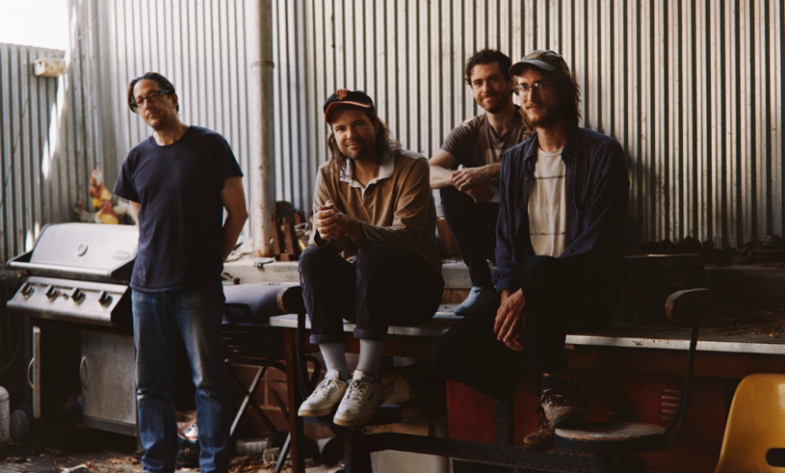 Wild Pink share new single 'The Grass Widow In The Glass Window'