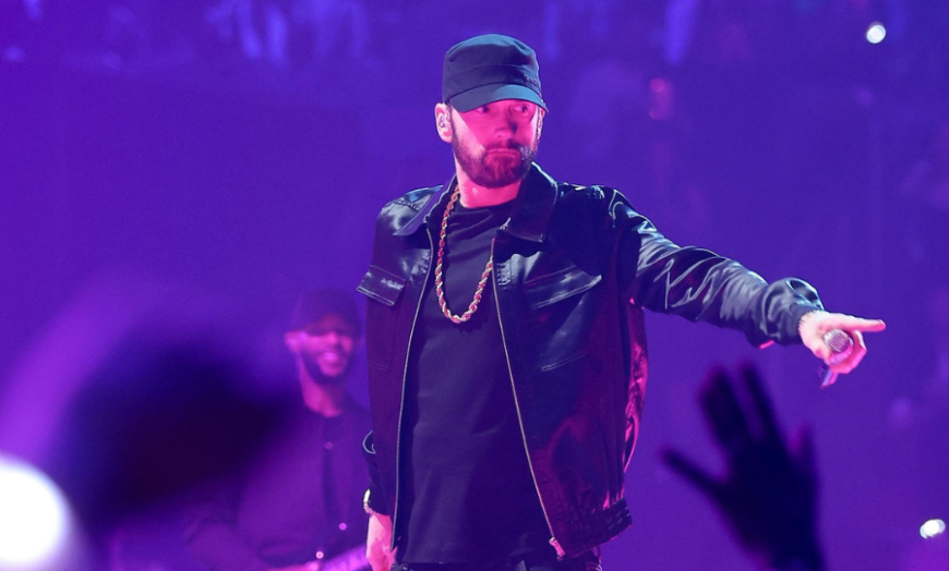 Eminem turns 50: Global tributes and looking back at his career