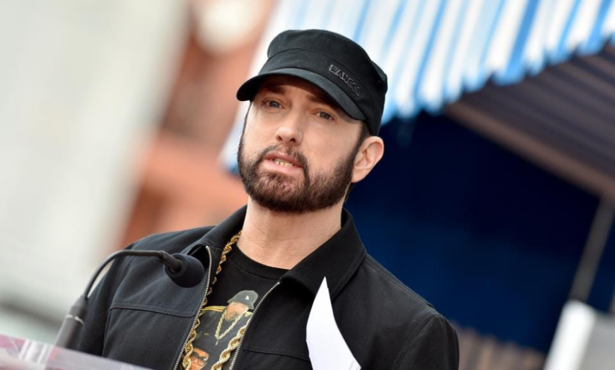 Eminem turns 50: Global tributes and looking back at his career