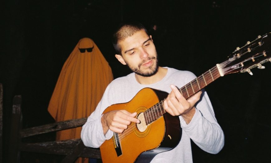 Behind-the-scenes of Gentle Ghosts' mind and music