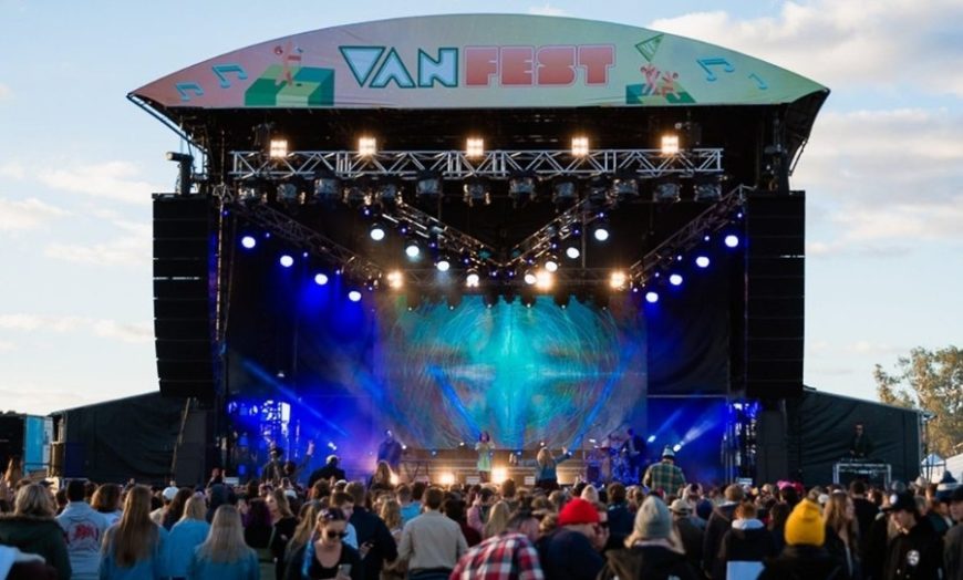 VANFEST 2022 line-up features Hilltop Hoods, Tones And I, The Presets ...