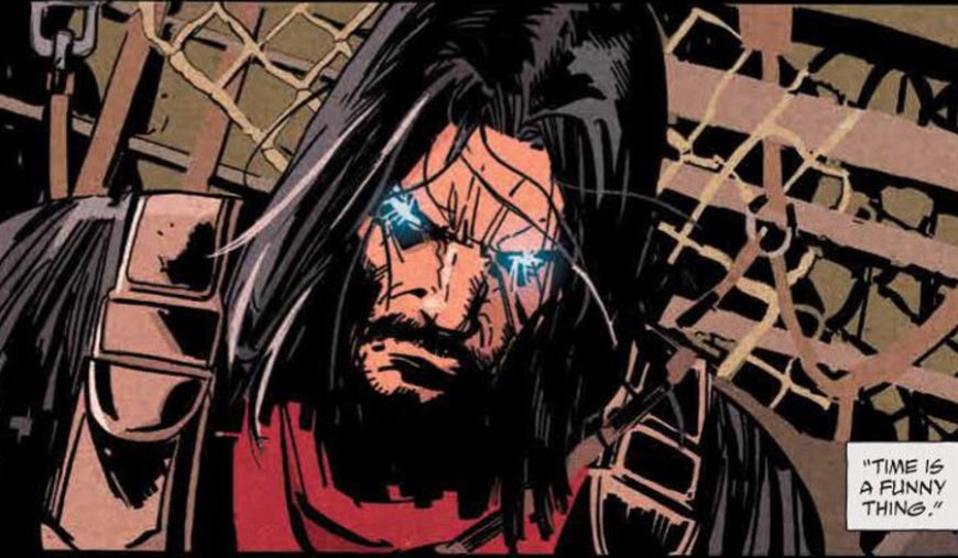 Keanu Reeves 'BRZRKR' has become the highest-selling comic book in 30 years