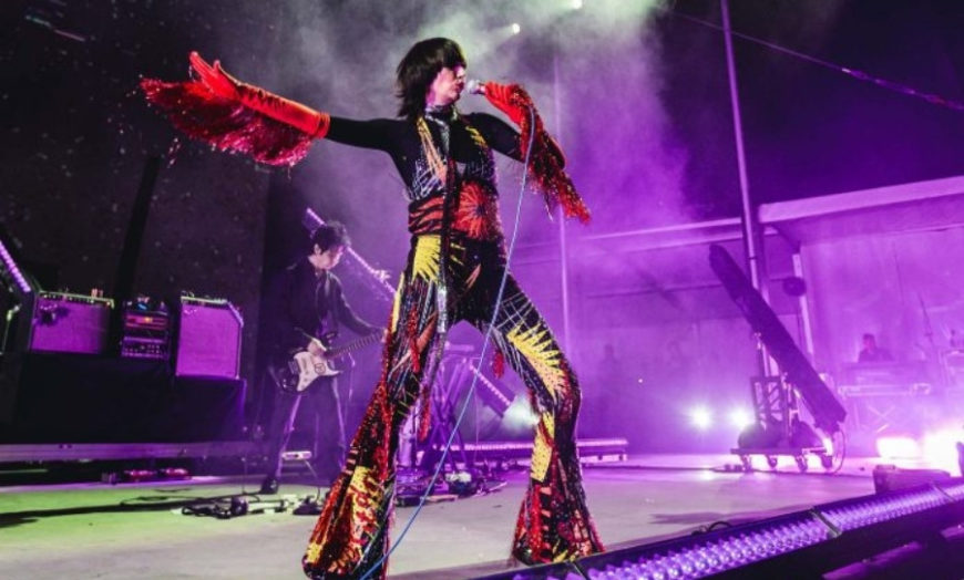 Yeah Yeah Yeahs celebrate new album 'Cool It Down' with epic NYC show