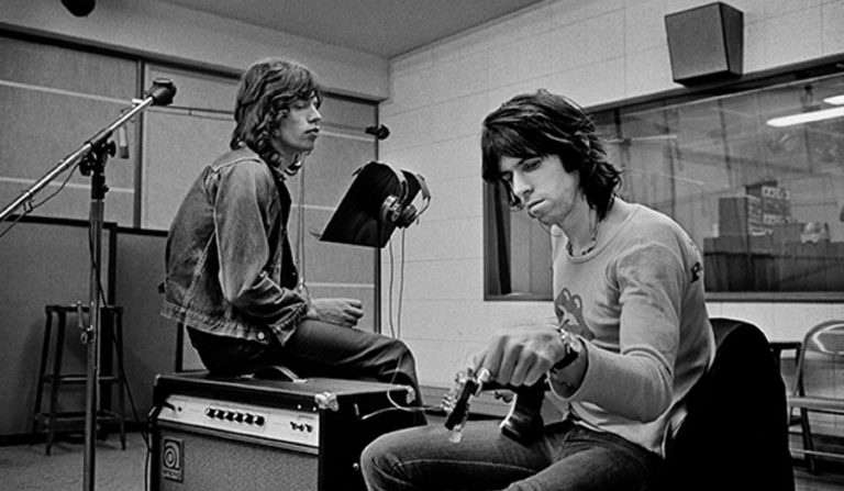The Rolling Stones are gearing up to release their first album of ...