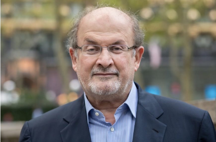 Salman Rushdie update "He’s going to live…That’s the more important thing”