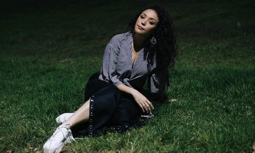 Taylor B-W shares powerful new ballad, 'Last Child' ahead of tour