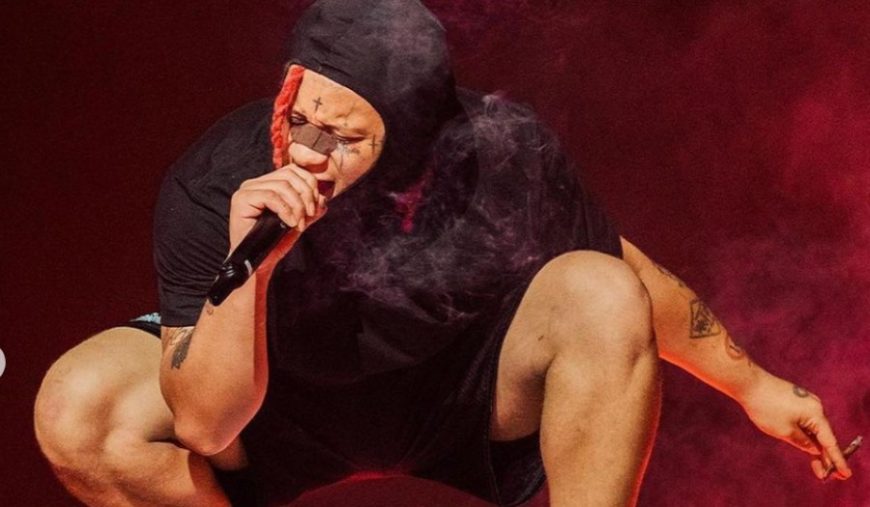 Trippie Redd Drops Double Single Pack Save Me Please And 1st Degree
