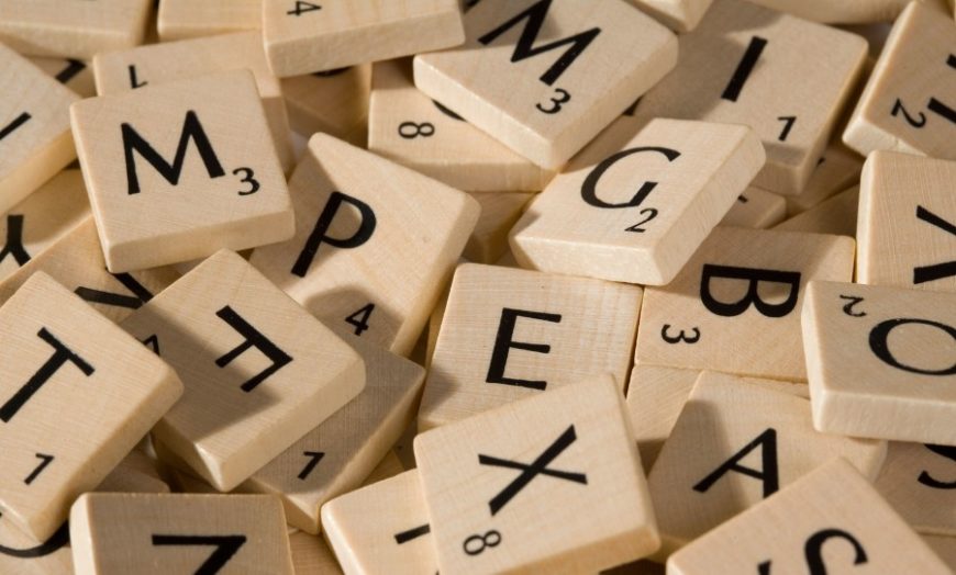 Here's the wildest additions to the Scrabble Dictionary