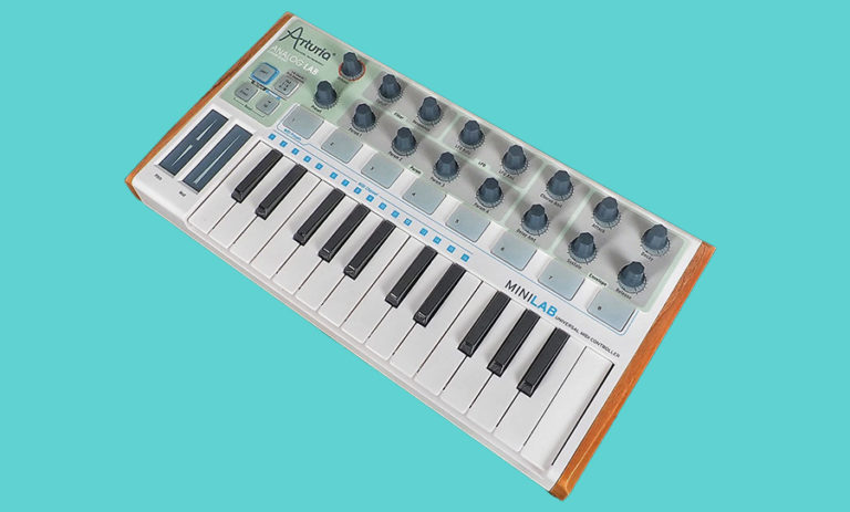 Arturia's MIDI Controllers and Why They Are a Studio Staple