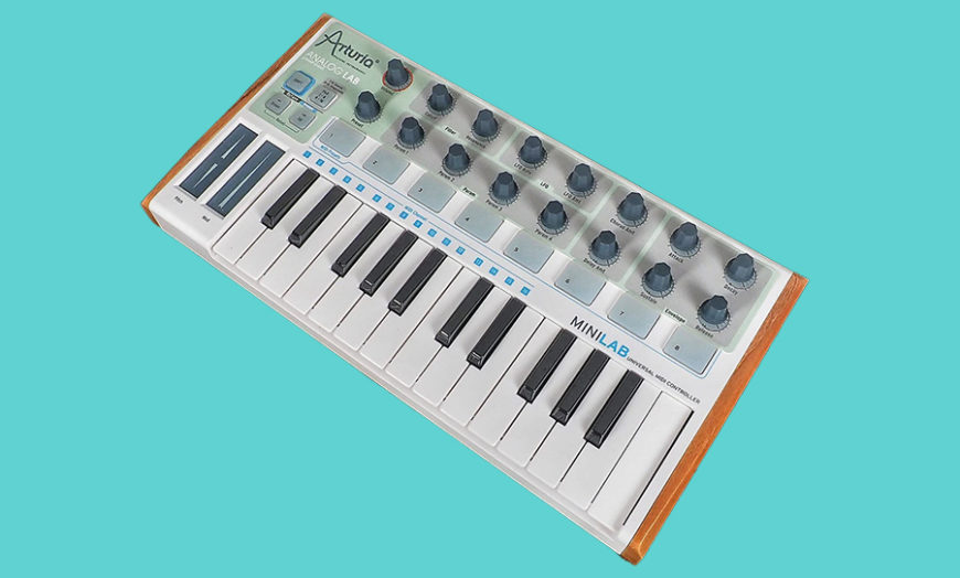 Arturia's MIDI Controllers and Why They Are a Studio Staple