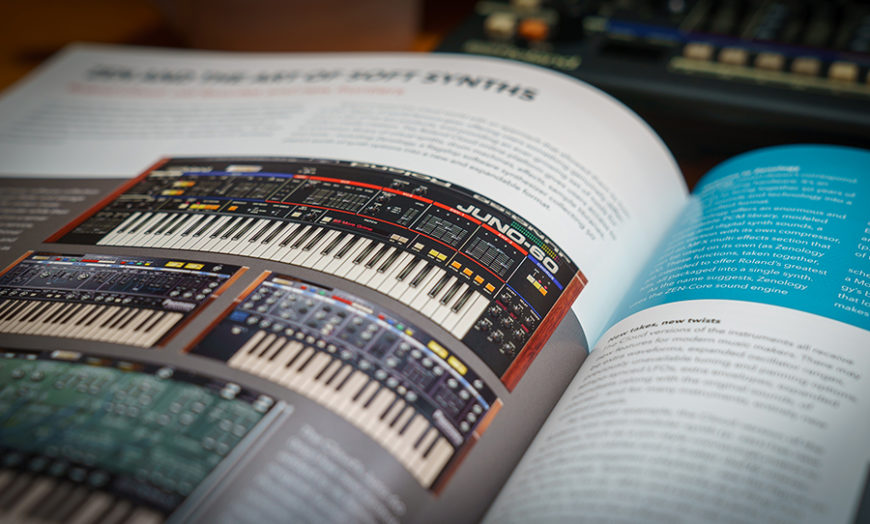 Inspire The Music - 50 Years of Roland History: a Deep Dive Into the ...