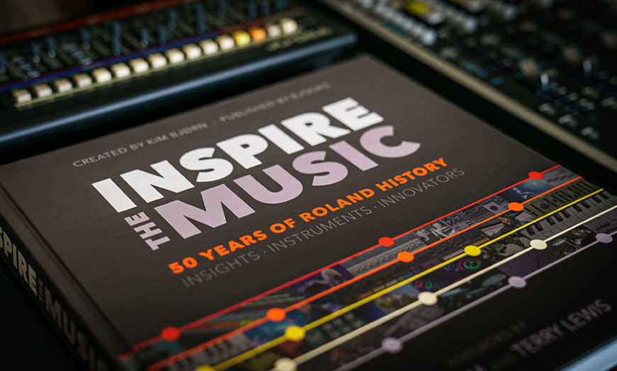 Inspire The Music - 50 Years of Roland History: a Deep Dive Into the ...