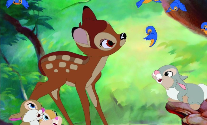Bambi out for revenge in new horror film 'Bambi: The Reckoning'