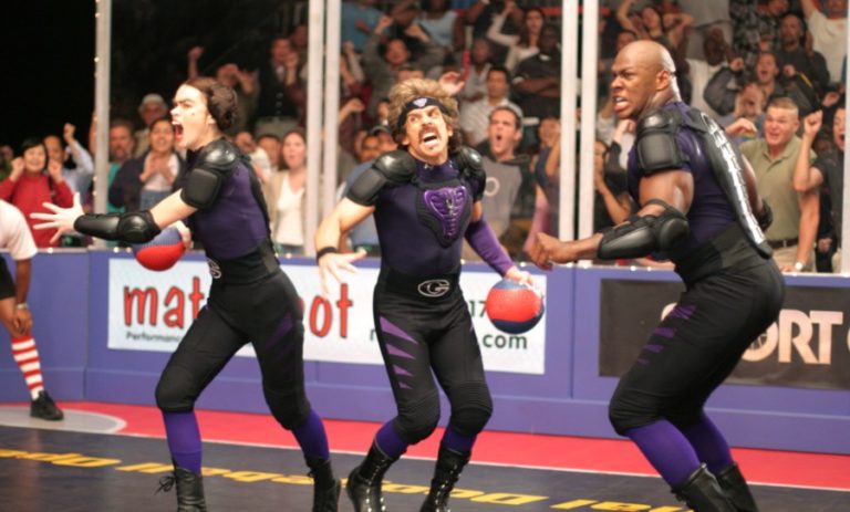 Vince Vaughn reveals plans for a 'Dodgeball' sequel
