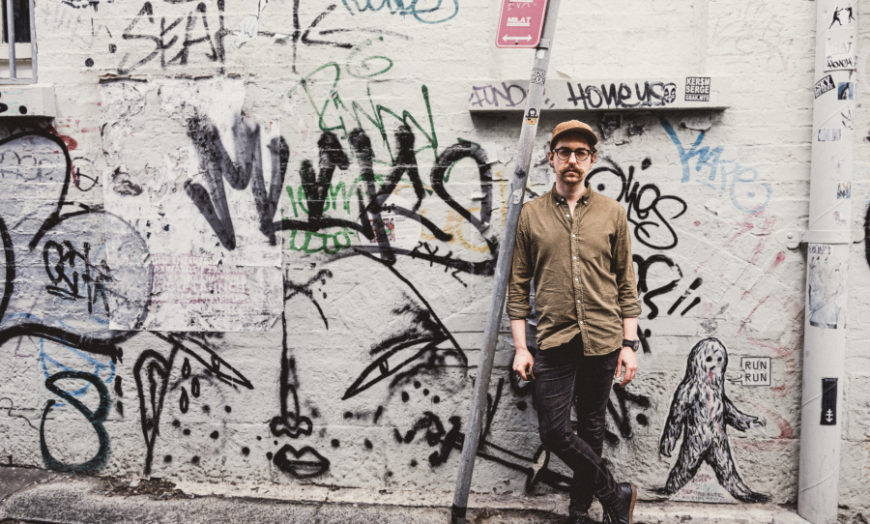 Brendon John Warner on synths, strangers and influence of sound Brendon ...