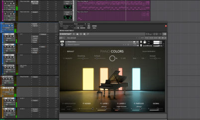 Native Instruments Piano Colors: Not Just a Piano
