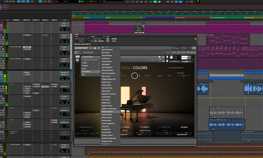 Native Instruments Piano Colors: Not Just a Piano