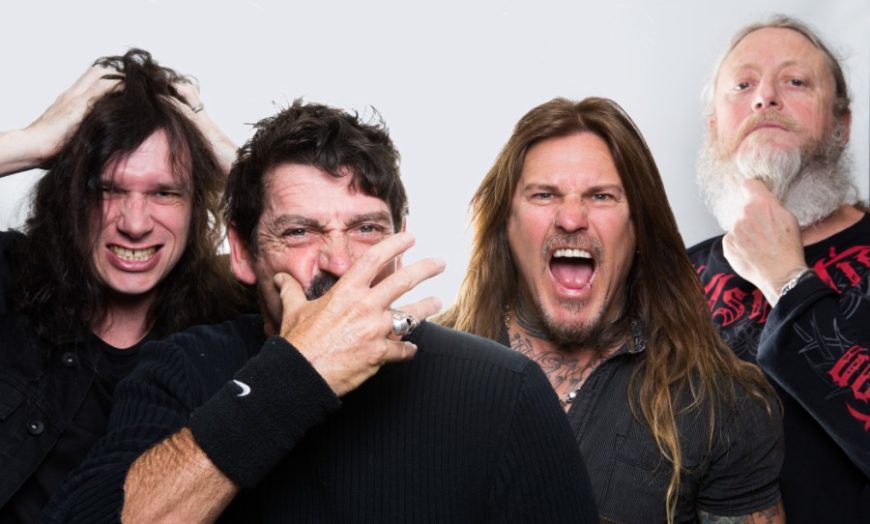 The Poor talk new single 'Let Me Go', favourite tattoos and saving the ...