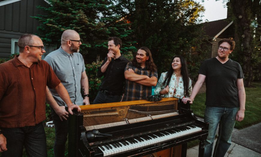 The Color Study embark on a philosophical journey with latest LP ...