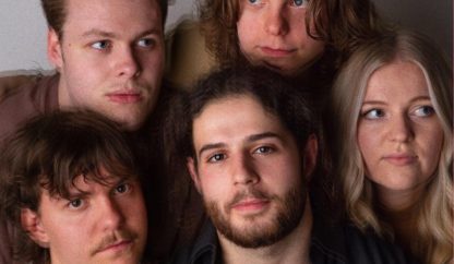 Broken Waves release new single ‘The Divide’