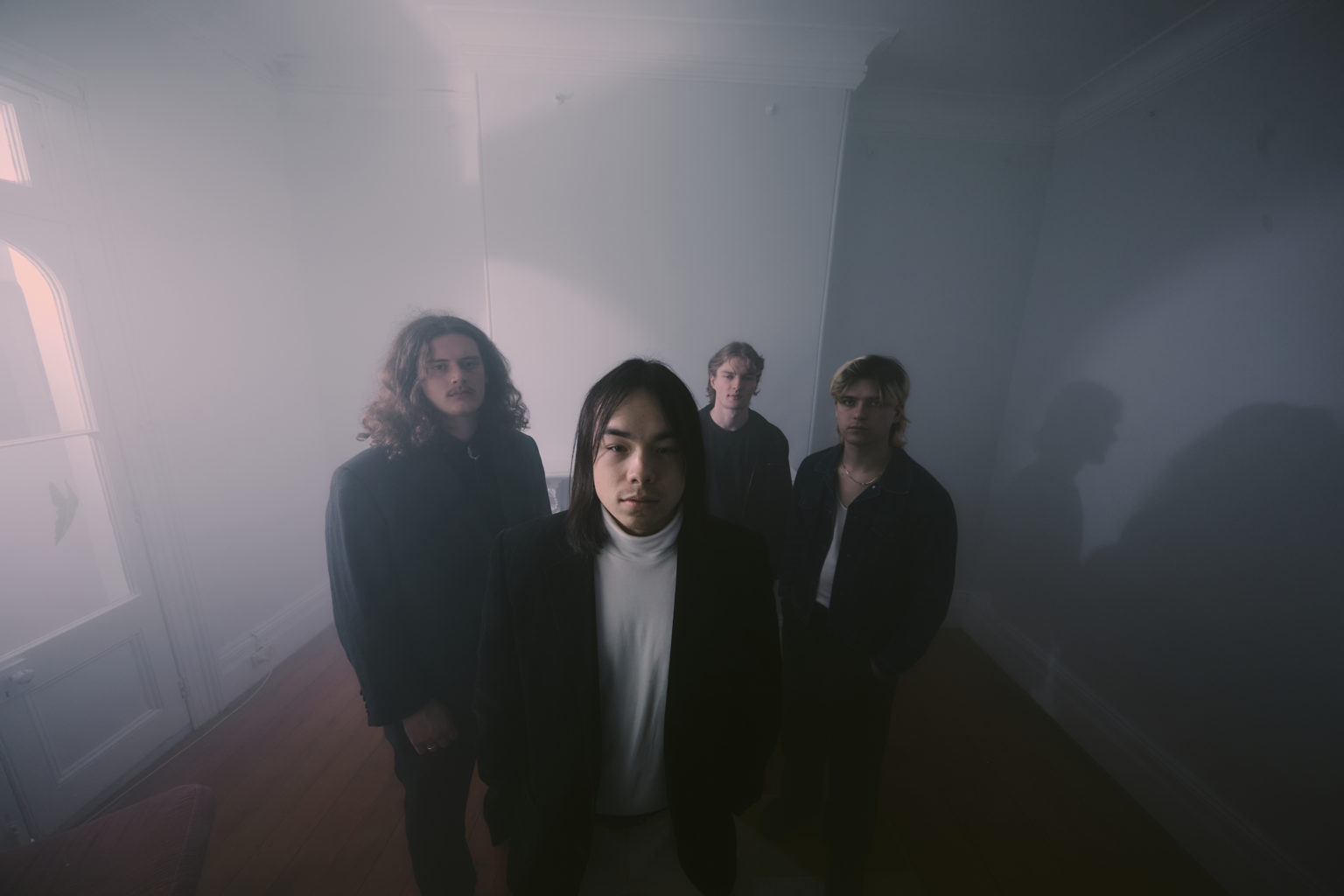 Luke Hansen set to drop debut album, 'Air is Thin' next May