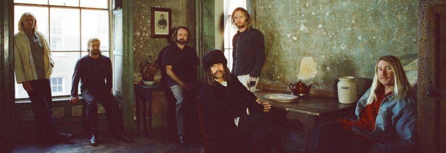 Interview: Ocean Alley talks touring and generators