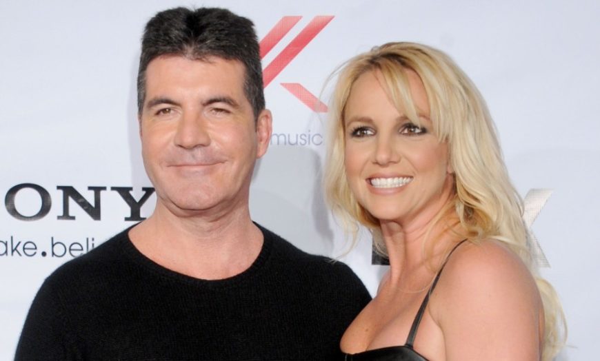 Simon Cowell wants Britney Spears to return to reality TV Simon Cowell wants Britney Spears to return to reality TV