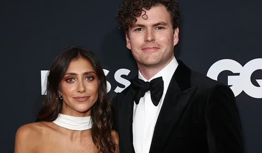 Aria nominee Vance Joy is engaged to Selen Us