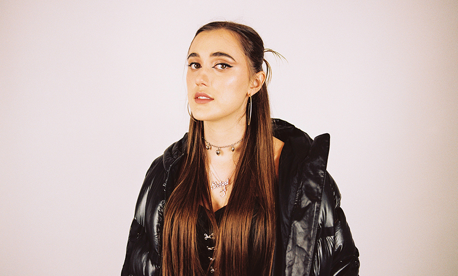 Chelsea Warner dives into her production of 'GALAXIES' by BVT