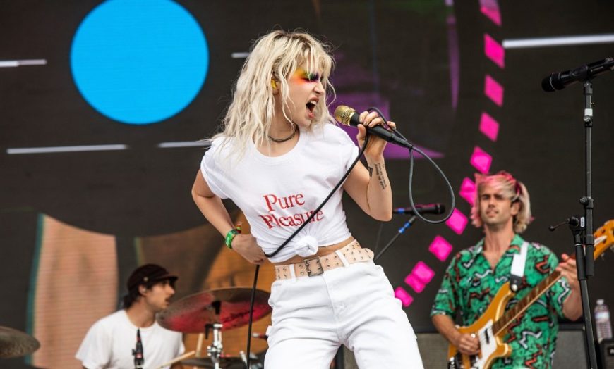 Paramore release latest 'This Is Why' album single, 'The News'