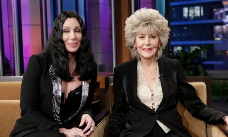 Georgia Holt, singer and mother of Cher, dies aged 96