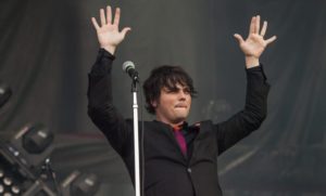 Long-lost footage of Gerard Way slamming censorship at 16 has emerged
