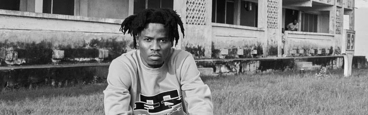 Kwesi Arthur is leading the way for the next generation of African music