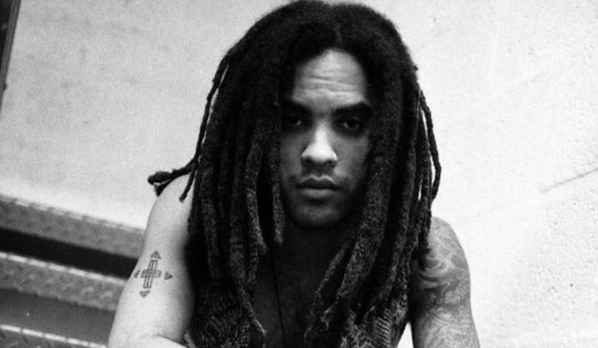 Lenny Kravitz releases: The Formative Years 1989-1993