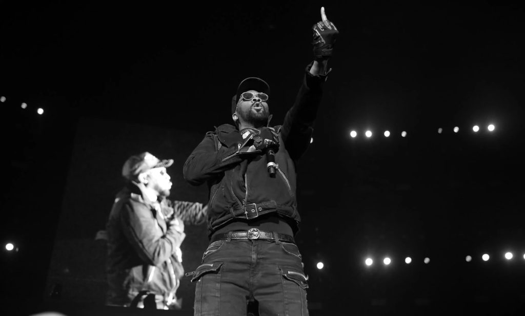 Rare photos of Wu-Tang Clan in a limited edition book are set to arrive ...