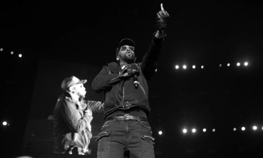 Rare photos of Wu-Tang Clan in a limited edition book are set to arrive ...